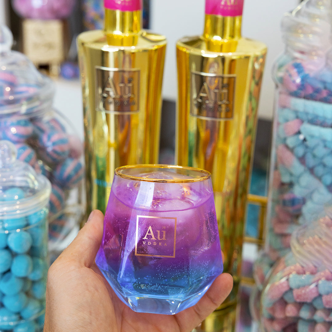 Au Vodka Bubblegum 70cl – Au Vodka Europe